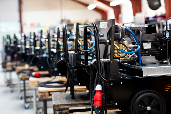 | Clena High Pressure systems A/S