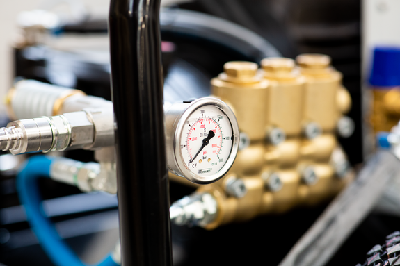 | Clena High Pressure systems A/S