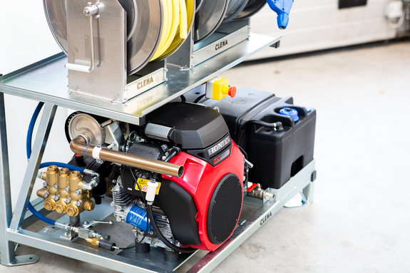 | Clena High Pressure systems A/S